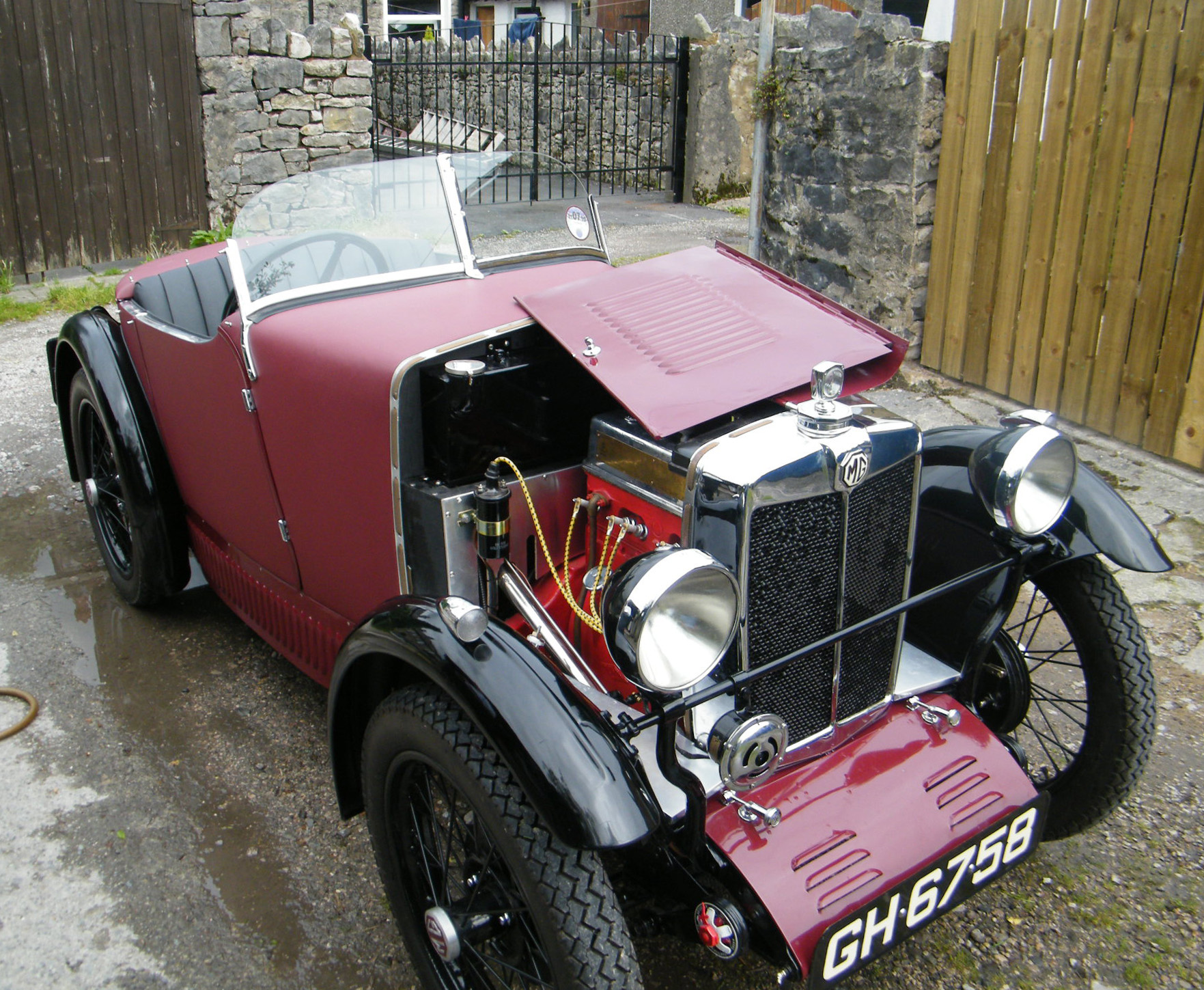 Revolving doors… – Pre-War Minor Network